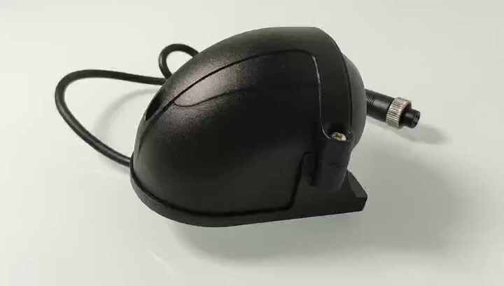 HYF AHD Side View Truck Camera - 1080P Infrared Night Vision