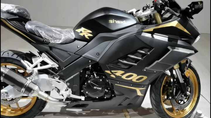 SINSKI TOP Suspension 150km/h Disk Brake - Super Motorcycle