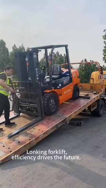 Shouwo Fully electric forklift battery fork lift 2t 3t 5t ...