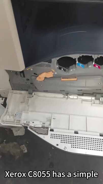 All-in-one Photo Copier Machine for Xerox Altalink C8035
