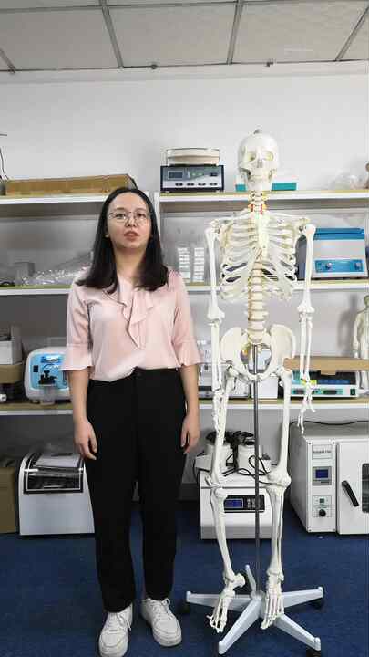 Manikin Simulation Nursing School Female Nursing Model Advanced Full ...