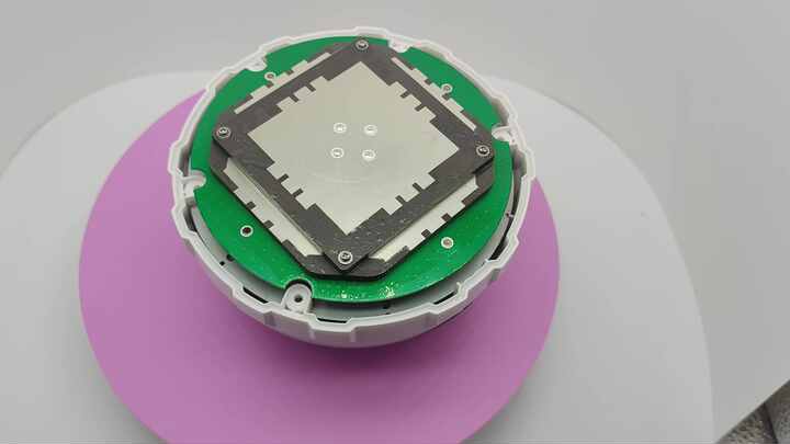 IP67 Waterproof RTK Base Station Shell & GNSS Antenna - 4 Star, 8 ...