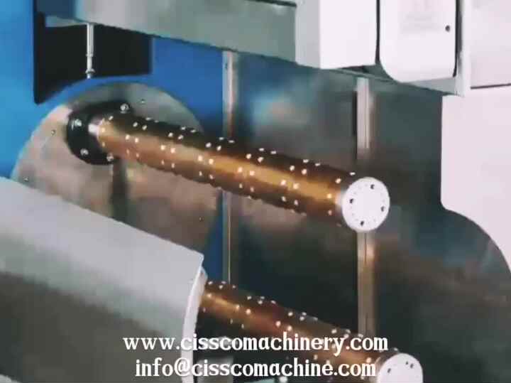 AUTO DOFF WINDER MACHINE for POLYESTER PET PP YARN