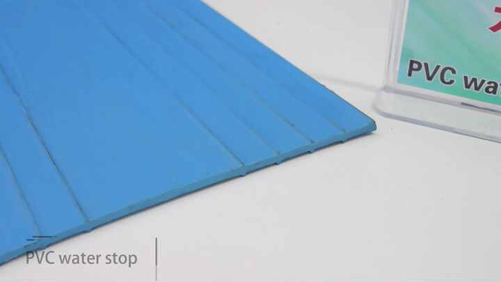Modern PVC Water Stop for Concrete Joint Applications - OEM | Wholesale