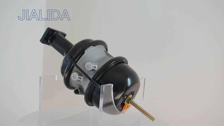 Truck Air Disc Brake Chambers - Reliable Heavy Duty Parts