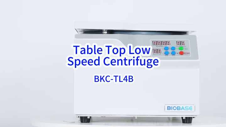 BIOBASE Centrifuge BKC-TL4B Table Top Low Speed 4000rpm Centrifuge for Lab| Alibaba.com