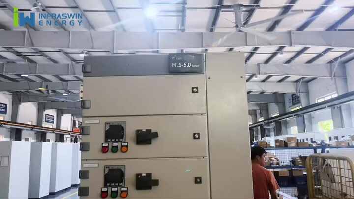 ISO CE high quality IP66 General Electric Withdrawable Low Voltage ...