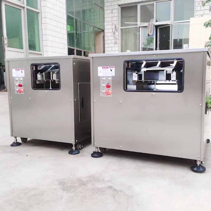 Automatic Fish Slicer - Efficient Fillet Cutting Machine