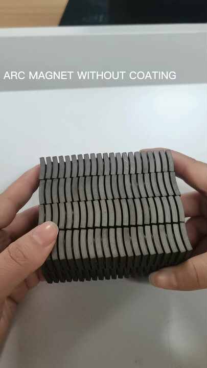 Curved Arc Neo Wedge Magnets N50 Halbach Array Neodymium Rare Earth ...