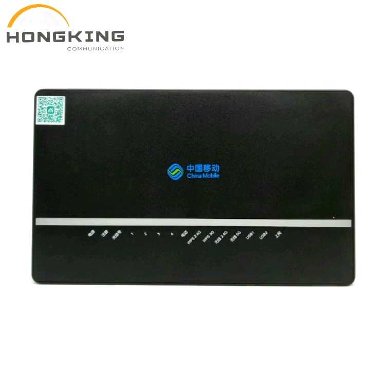 Nokia-G-140W-CAC1200 GPON ONU inalámbrico, 2,4G, 5G, 4GE, 1TEL, 2USB, G-140W-C, duan band, wifi ...