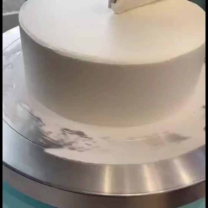Cake Cream Coating Spreading Machine Cream Butter Spreading Machine ...