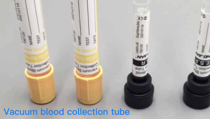 Yellow Top Tubes - SST Gel Clot Activator for Blood Tests