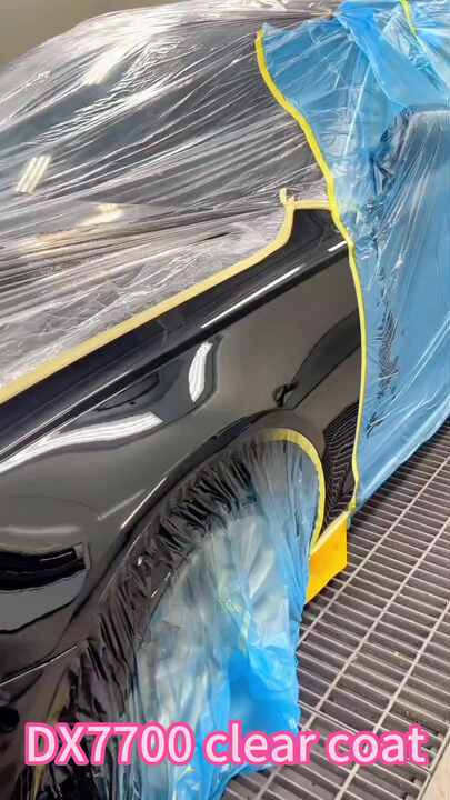 Dexin Automotive Coating & Paint Thinner Liquid for Refinish