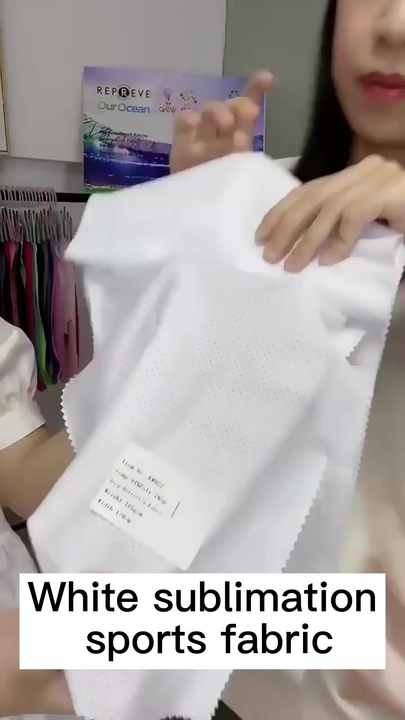 Dry Fit 100% Polyester Textile for Sportswear - Polydex Fabric ...