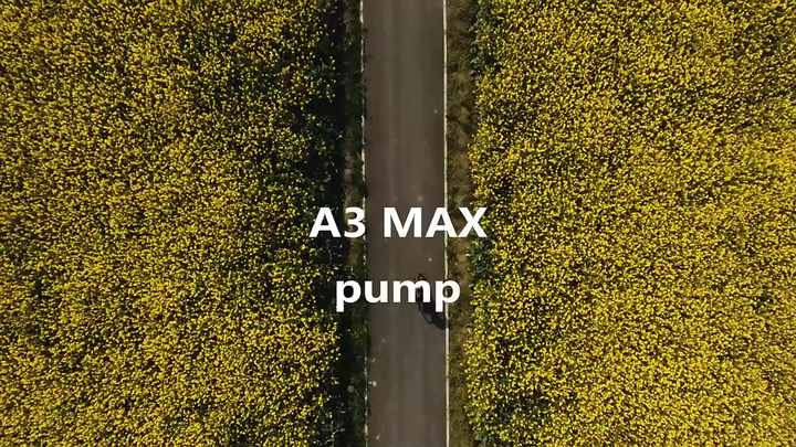 CYCLAMI A3 Max Portable Electric Bicycle Pump Mini Digital Display Wireless Tire Compressor Air ...