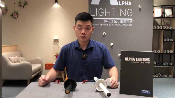 Alpha Lighting Home Lamp - Flexible Spot LED Lights