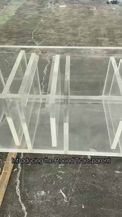 Lar Transparent Original Lucite Acrylic Aquarium Fish Tank Project for ...