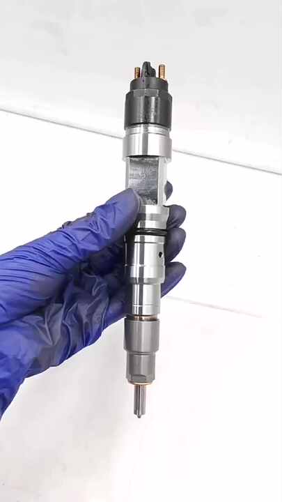 0445110120 Common Rail Diesel Fuel Injector 6130700987 A6130700987 For ...