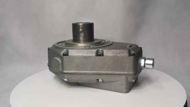 Speed Increaser PTO Gearbox for Tractor - KRS 60002-5