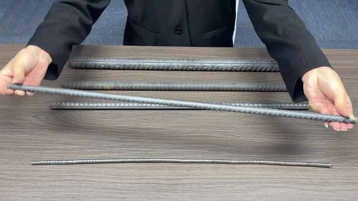 18mm 10mm 8mm A3 B500s Steel A706 Tmx Types Fe500 Brc Roll Rebar Steel ...