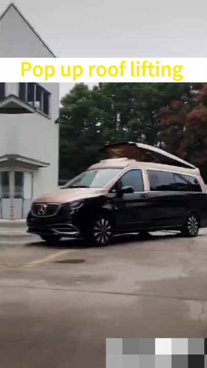 Pop top roof for van fiat ducato Ford VW T5 T6 Mercedes sprinter ...