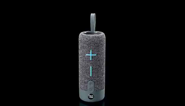 Parlante Portatil Caixa De Som Kalonka Bass Sound Box