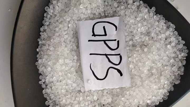 GPPS Molding Grade High Flow Food and Beverage Trays Chemical Resistant ...