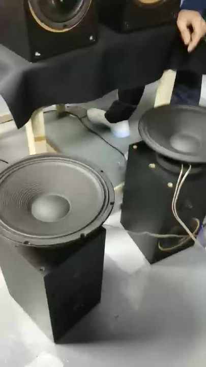 Professional stage audio speaker accessories subwoofer accessories ...