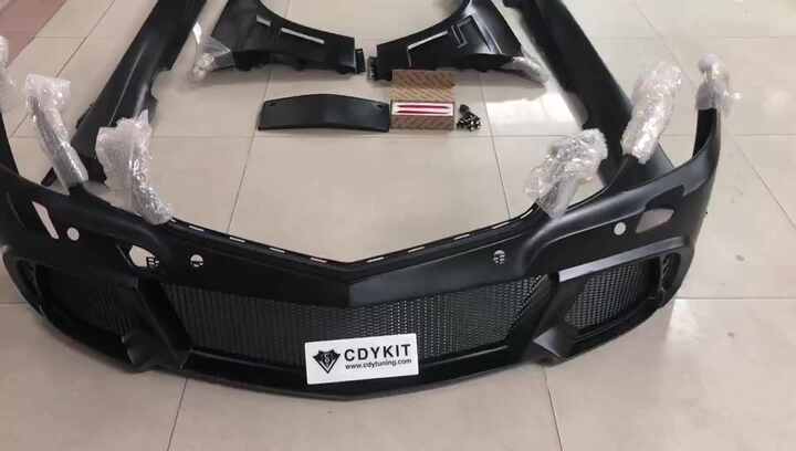 W207 Body Kit - Enhance Your Mercedes E-Class Coupe