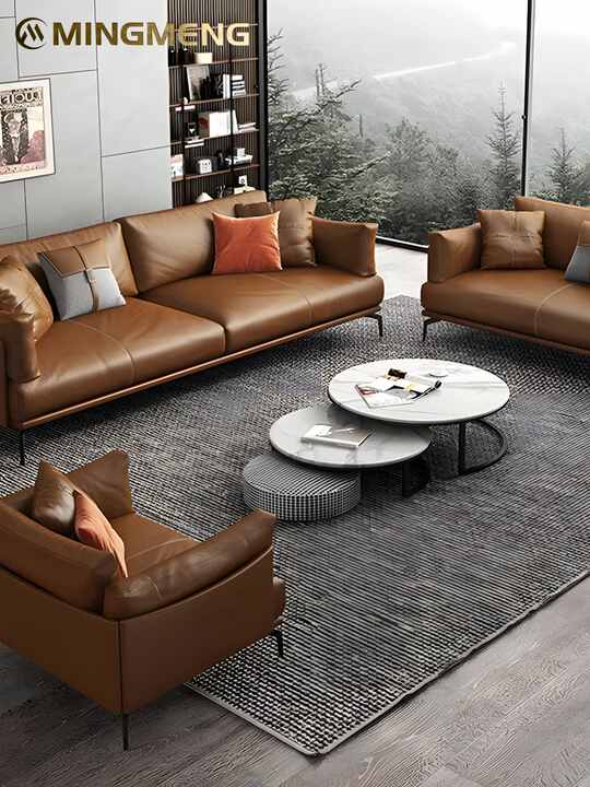 Executive Office Sofa