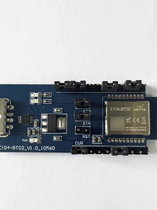 Ebyte E104-BT02-TB Low Power BLE Module Test Version USB Interface 2 ...
