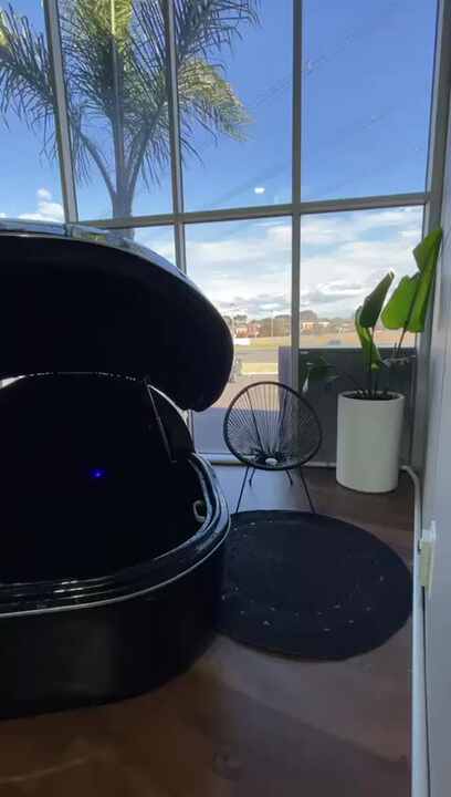 All in One Float Cabin Capsule for Beauty Institute