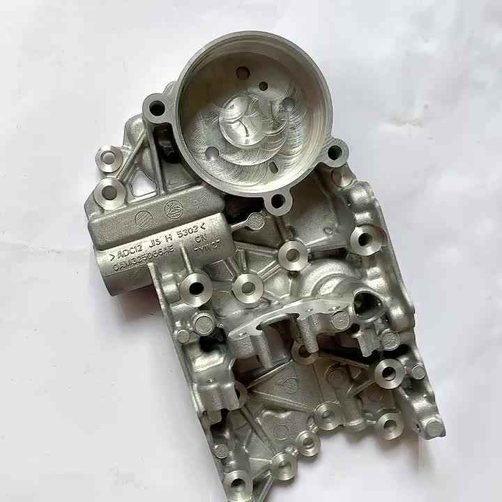 DQ200 0AM 0CW Transmission Valve Plate 0AM325066 - 7 Speed DSG