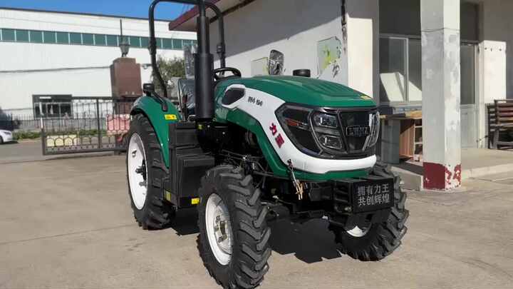 150hp Tractor - Efficient Farming Machinery Made in China