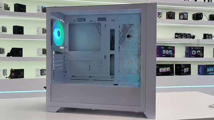 New Design Computer Chassis Desktop 240 Water Cooled Gaming Cases with ...