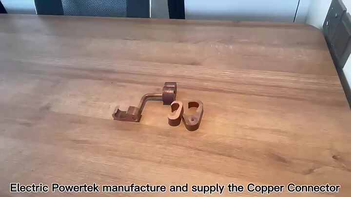 High Quality Copper C Clamp for Reliable Earthing Solutions