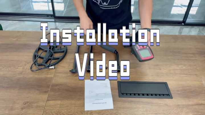 Cheap and High-Quality Gold Metal Detector - Guoshun GC-1073