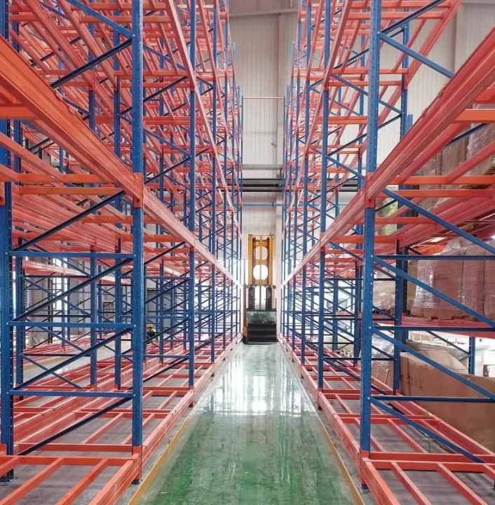 Heavy Duty Industrial Racking Warehouse Storage Racking System ...