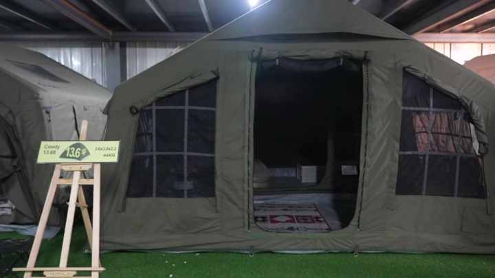 Coody Air Tent New Style Coody Inflatable tent 13.68 Sqm Coody Camping Tent Outdoor| Alibaba.com