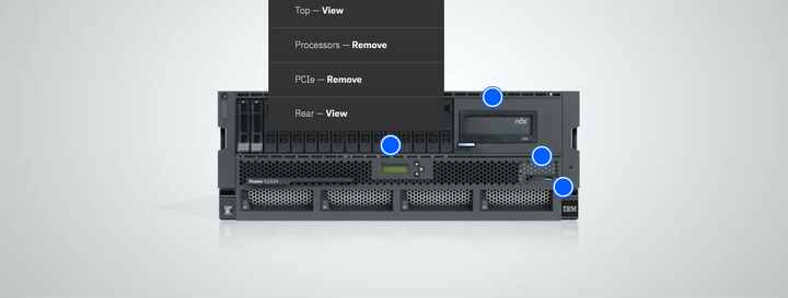 IBM Power System S922 Server - High Memory & Performance
