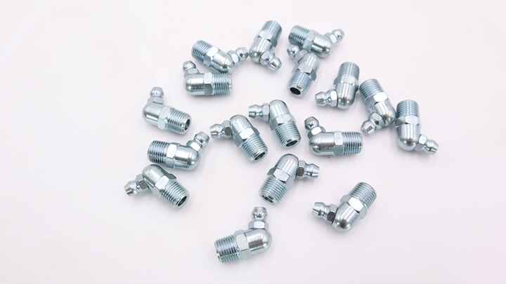 Komatsu Excavator Parts - Genuine Fitting Grease 07020-00675
