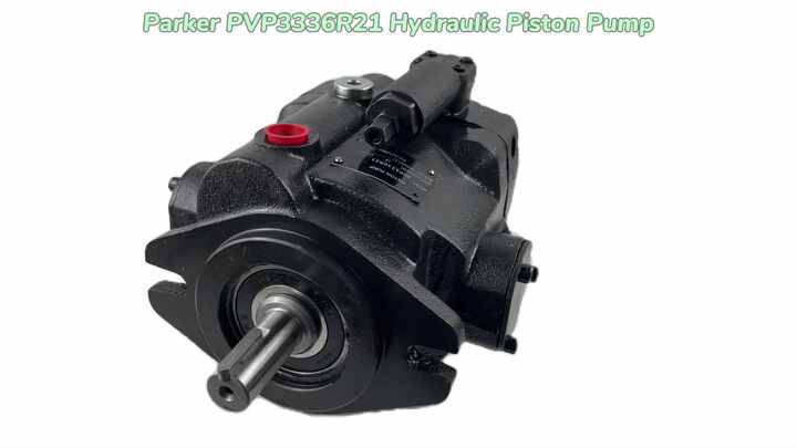 Parker Hydraulic Plunger Pumps PVP Series PVP3336R21 PVP4136C9R211 ...