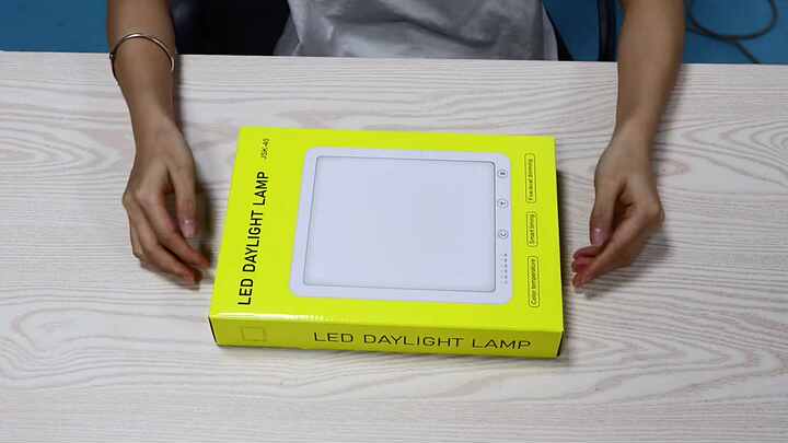 SAD Lamp - Light Therapy for Depression, 10000 Lux Portable