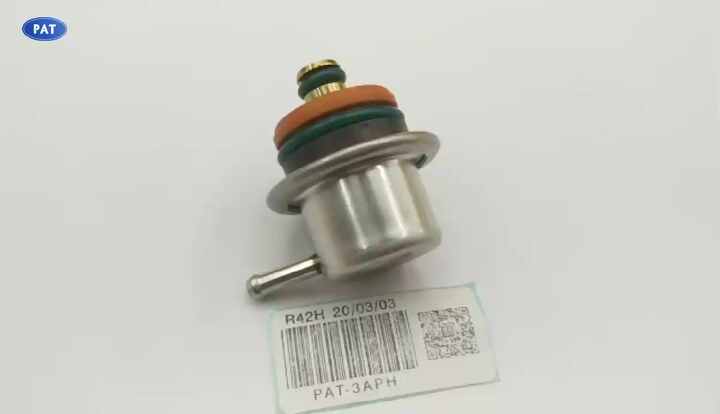 Pat Original Factory Fuel Pressure Regulator For Audi Porsche Vw Bmw 4. ...