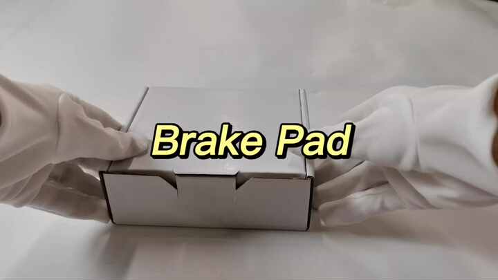 GDS Auto Parts Brake Pads for Toyota Corolla, Camry, RAV4, Prius & More ...
