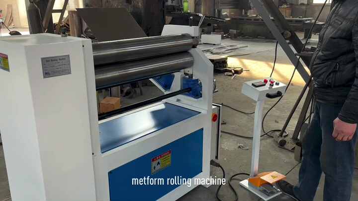 Small Shear Press Brake & Sheet Metals Manual Bending Machine
