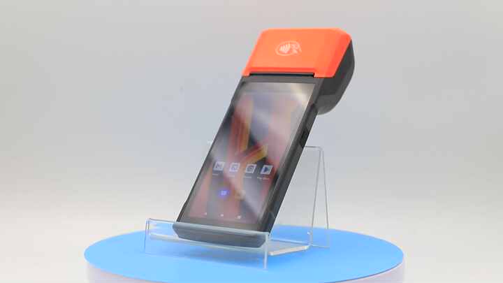 Senraise H5 H10 4G Handheld POS Barcode Scanner System Android 13 ...