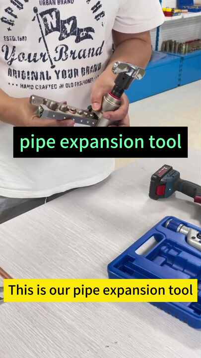 Fin Tube Press Tool for Copper Pipe Unavailable Warranty from Factory ...