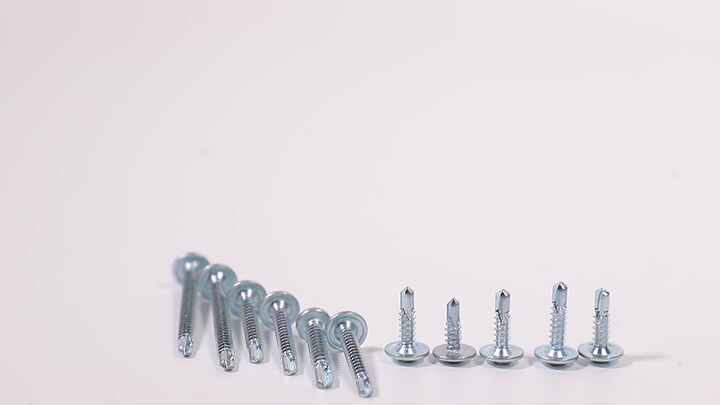 Galvanized Vis Truss Head Self Drilling Screw| Alibaba.com