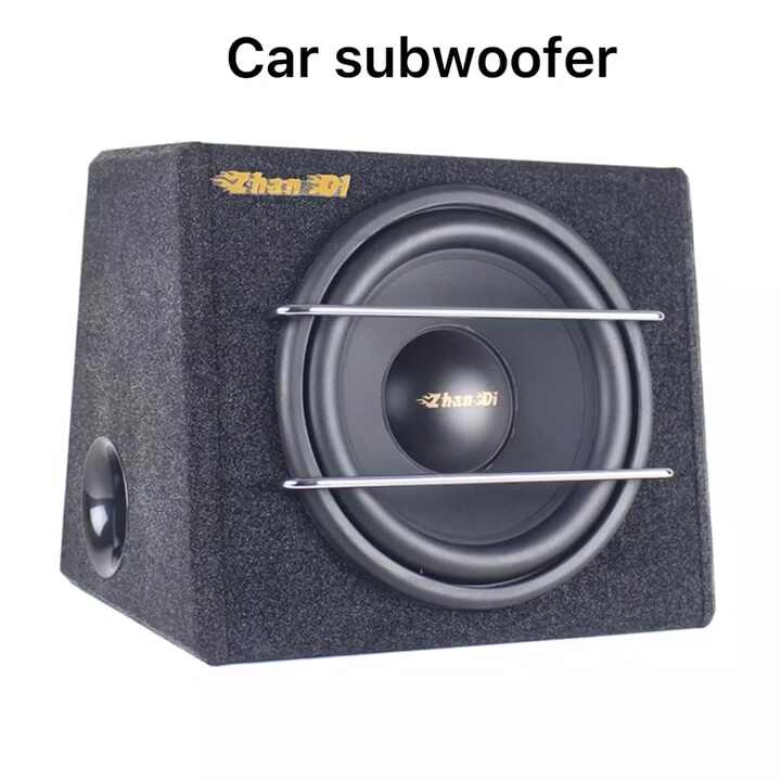 Wholesale High Power 12 Inch Subwoofer and Amp Combo